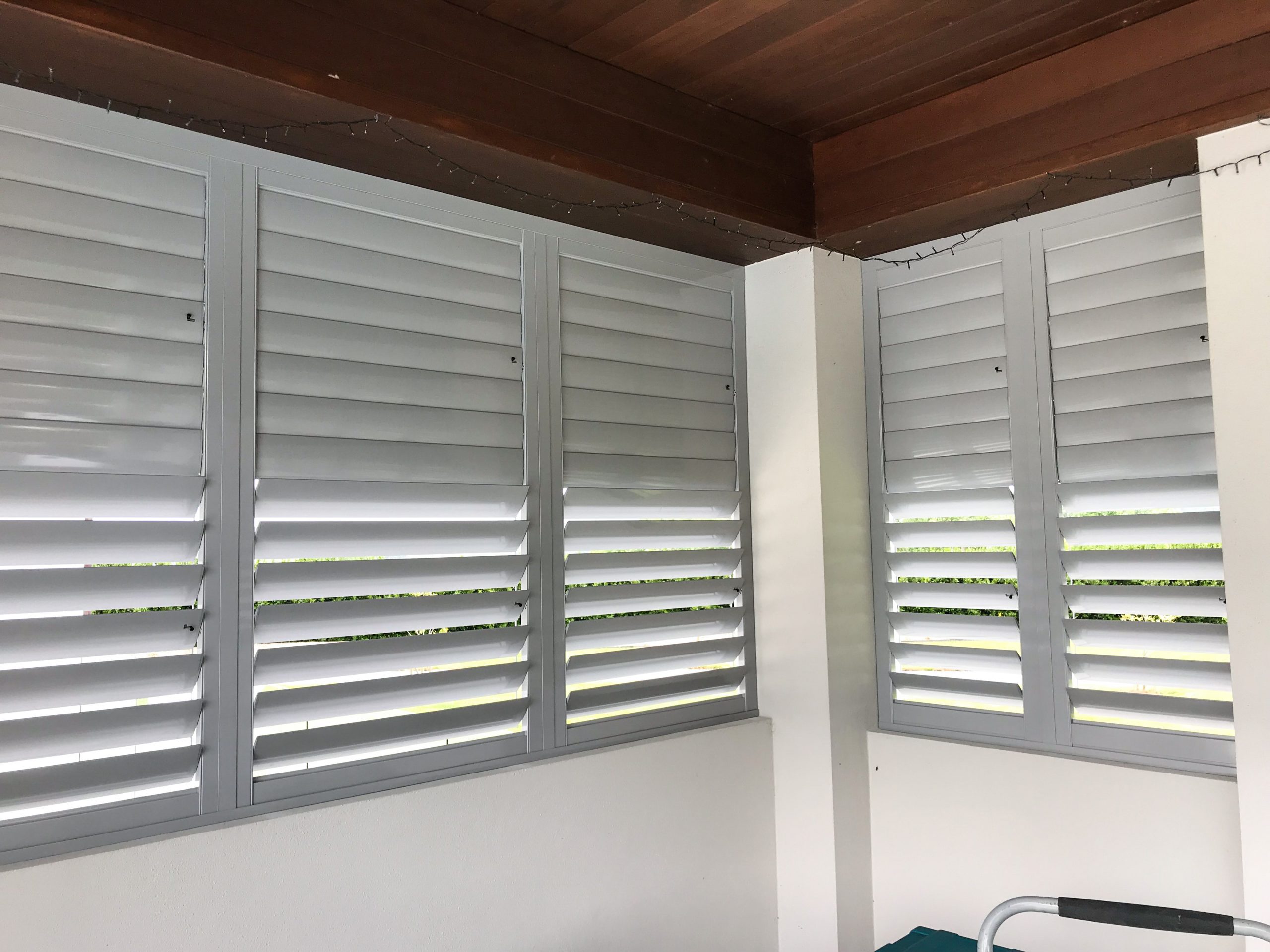 Fixed Shutters - MyNZWS