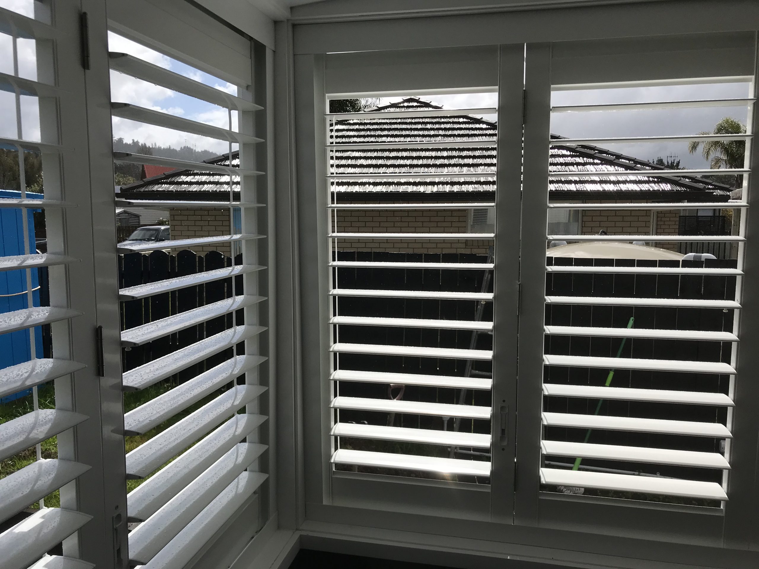 Hinged Bi-Fold - MyNZWS